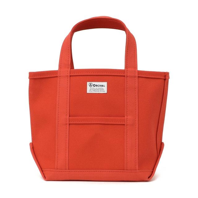 シップス エニィ（SHIPS any）/ORCIVAL: トートバッグ S 25AW