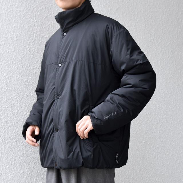 シップス エニィ（SHIPS any）/SHIPS any:〈軽量/撥水〉PERTEX(R) × PRIMALOFT(R) スタンドカラー