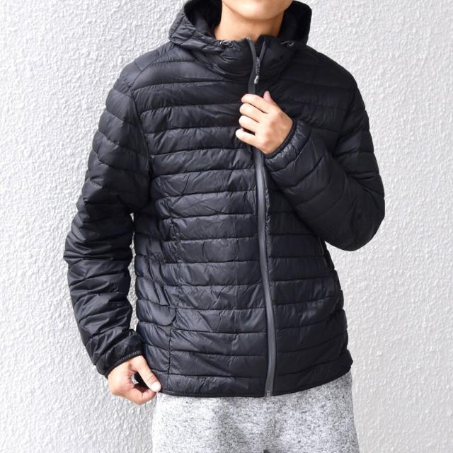 シップス エニィ（SHIPS any）/【WEB限定】SHIPS any:〈撥水〉ナイロン スマート ライト ダウン パーカー◇