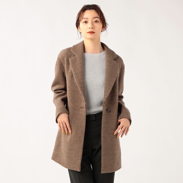 【NEW】スキャパ/アソートリバーコート