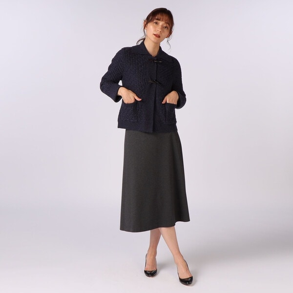 スキャパ（SCAPA）/フィールドウールニットジャケット