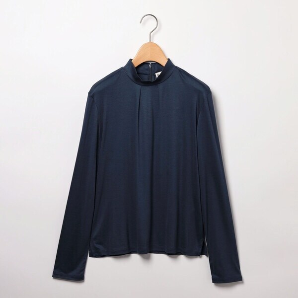 スキャパ（SCAPA）/シルキースムースカットソー