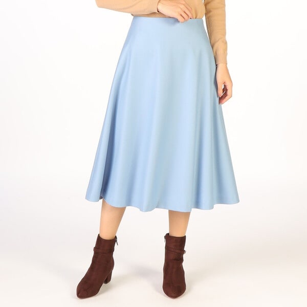 スキャパ（SCAPA）/ストレッチフラノスカート