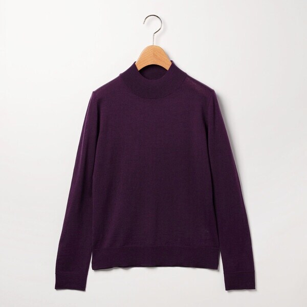 スキャパ（SCAPA）/ハイゲージニット