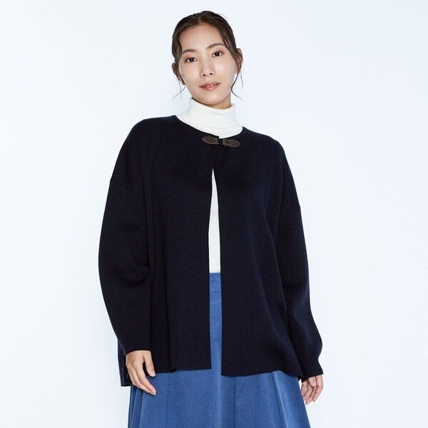 スキャパ（SCAPA）/コネクトニットジャケット