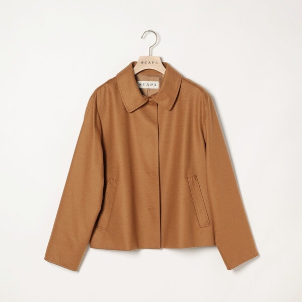 スキャパ（SCAPA）/ノブレスバランサジャケット