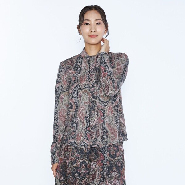 スキャパ（SCAPA）/ウ゛ィンテージジャージカットソー