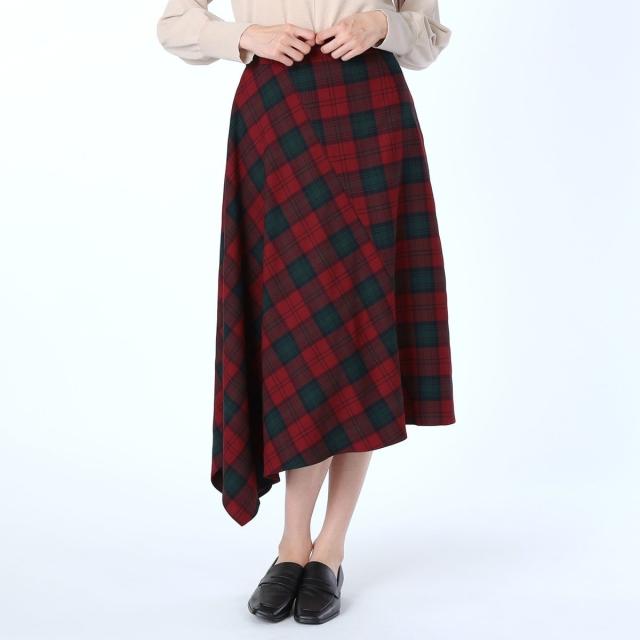 スキャパ（SCAPA）/ジョリーンタータンスカート