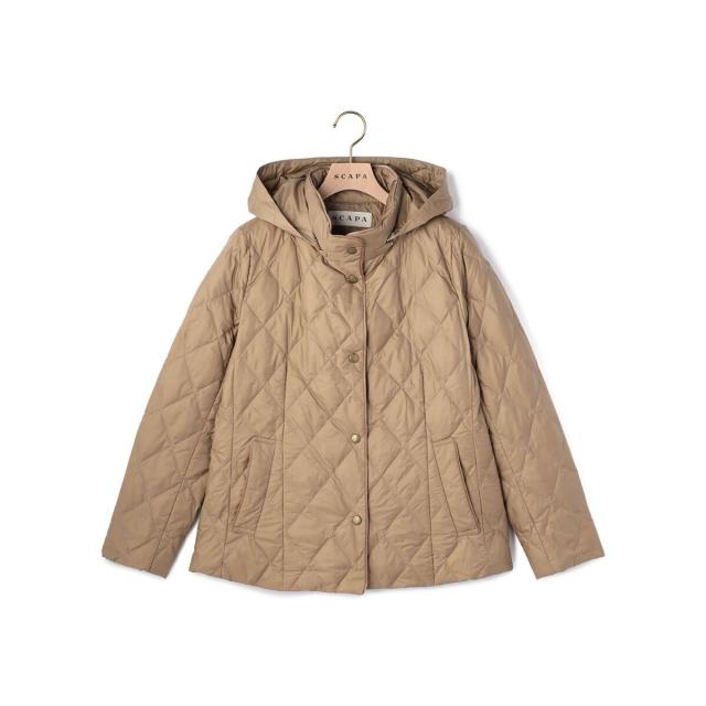 スキャパ（SCAPA）/ステラダウンジャケット