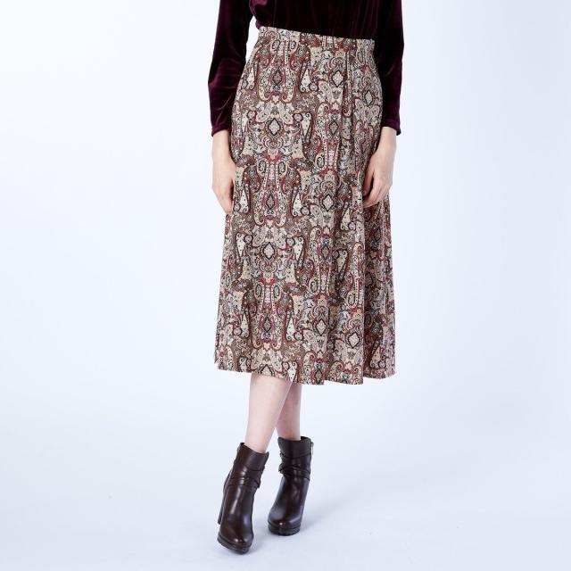 スキャパ（SCAPA）/サラサプリントスカート