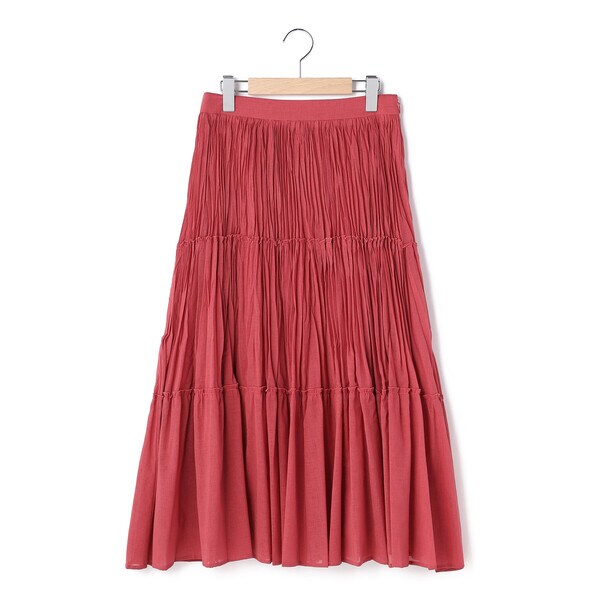 キース/サマープリーツ　スカート