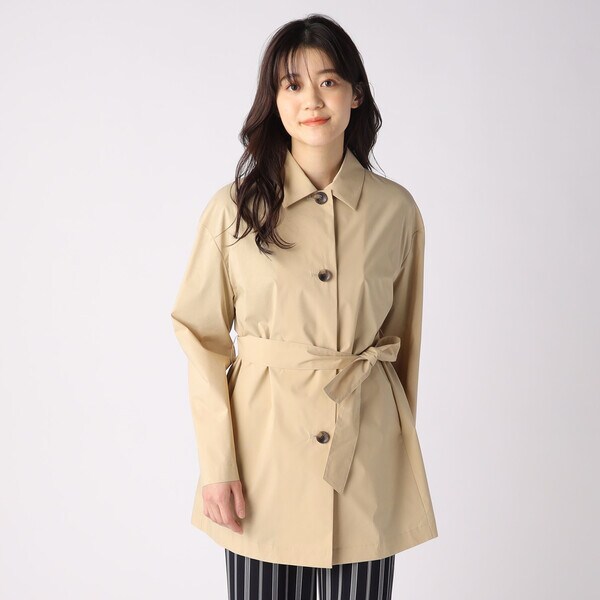 【NEW】キース/タイプライターコート