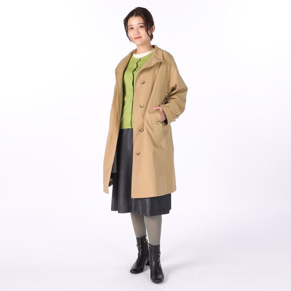 キース（KEITH）/Ｔ／Ｃギャバジン　コート