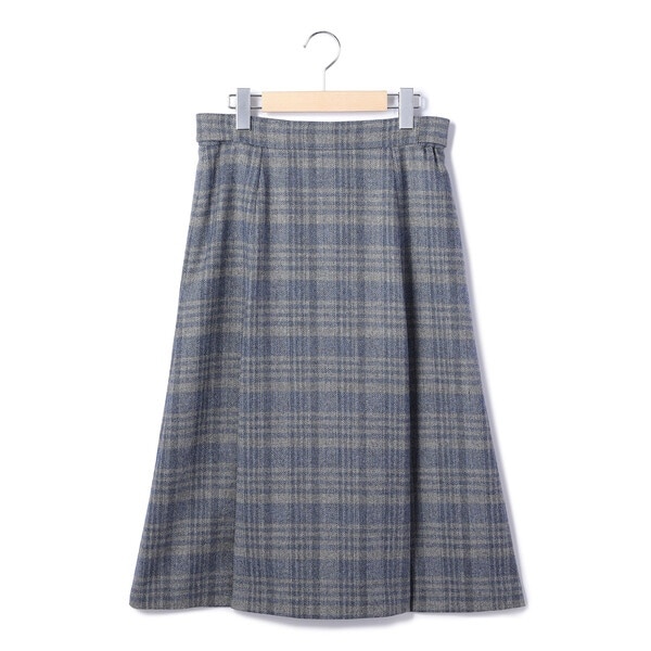 キース（KEITH）/ヘリンボンタータンスカート