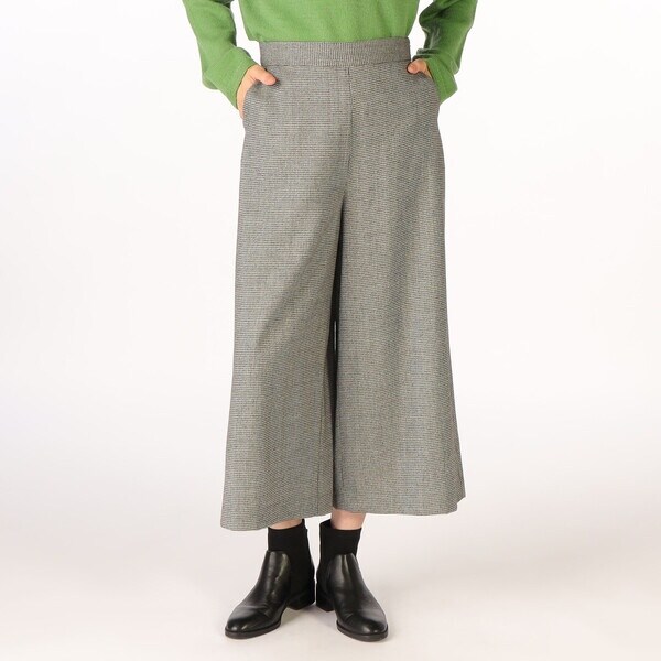 キース（KEITH）/ハウンドトゥースパンツ