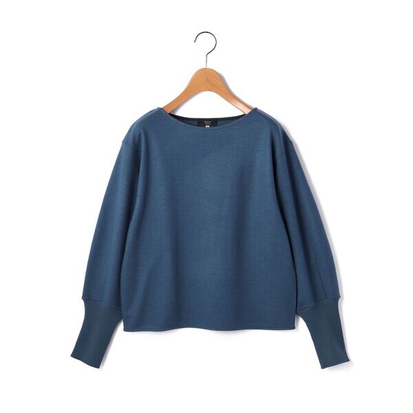 キース（KEITH）/ウールスムースカットソー