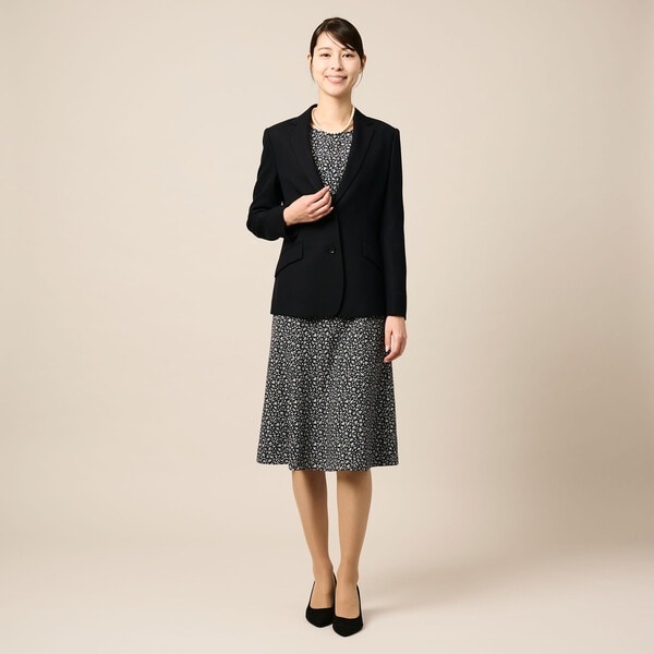 キース（KEITH）/【Lサイズ】バーズアイテーラードジャケット