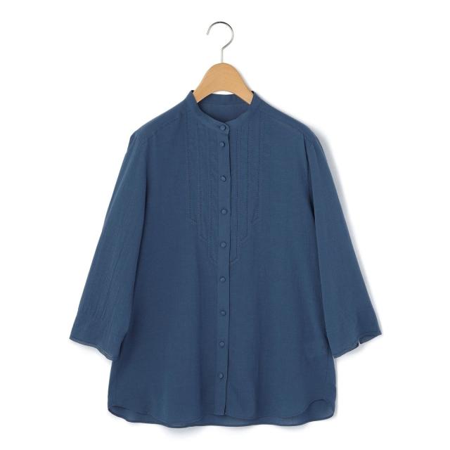 キース（KEITH）/【Lサイズ】ウェービーローンブラウス