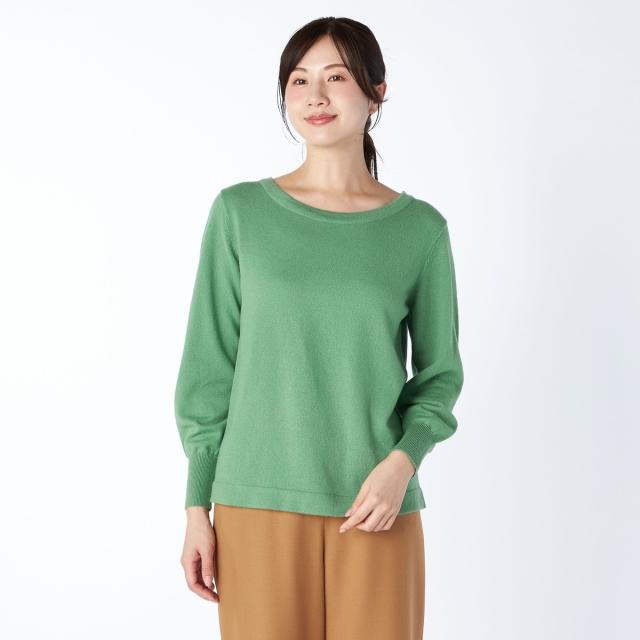 キース（KEITH）/【Lサイズ】トリニティーニットプルオーバー