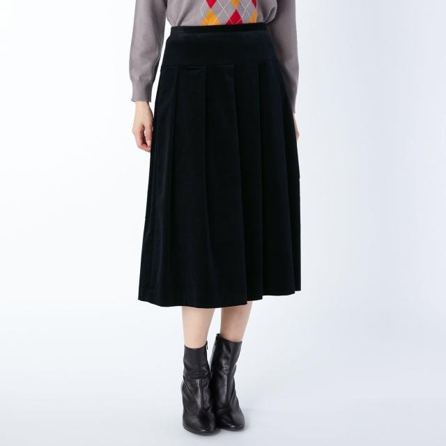 キース（KEITH）/【Lサイズ】コーデュロイスカート