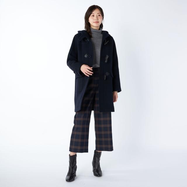 キース（KEITH）/【Lサイズ】ダブルメルトンコート