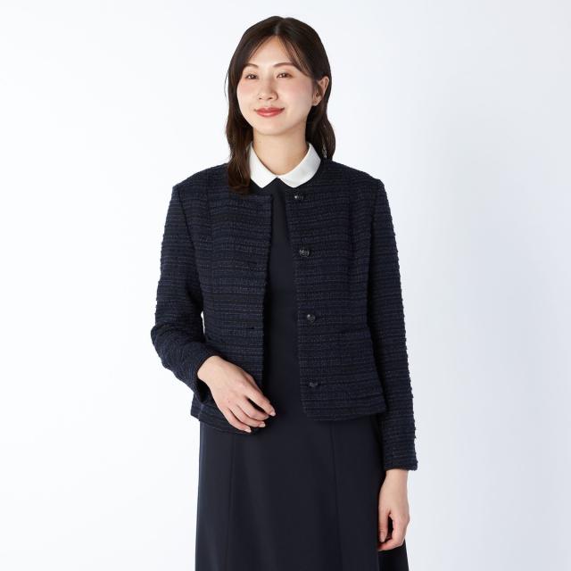 キース（KEITH）/【Lサイズ】モールツィードジャケット