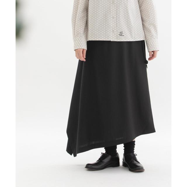 ノップドゥノッド（nop de nod）/トロアシメトリースカート