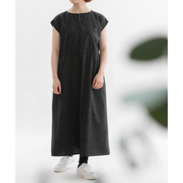 ノップドゥノッド（nop de nod）/トロフロッキーpolka2wayノースリーブワンピース