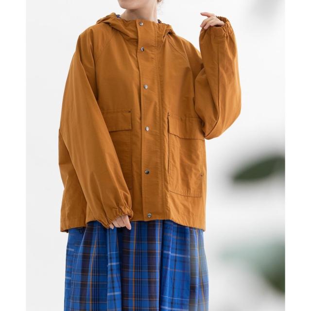 ノップドゥノッド（nop de nod）/マウンテンパーカ