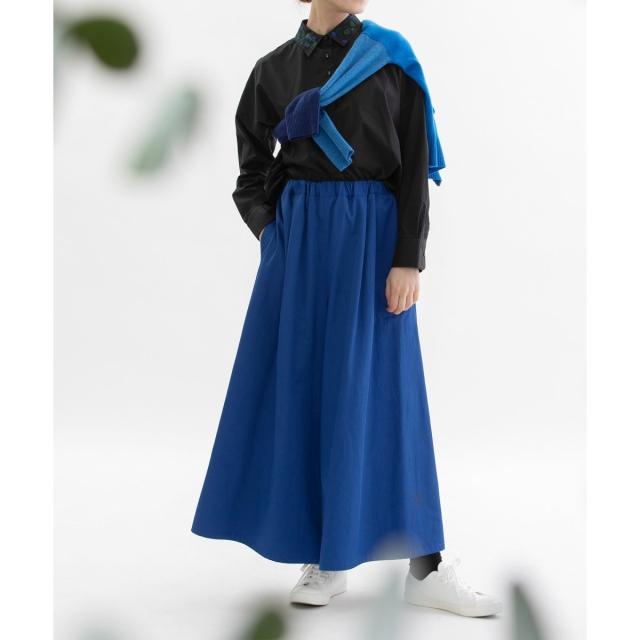 ノップドゥノッド（nop de nod）/フレアーマキシパンツ