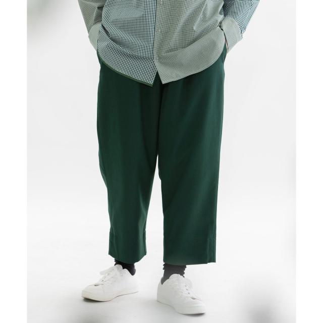 ノップドゥノッド（nop de nod）/Pommeギャバパンツ