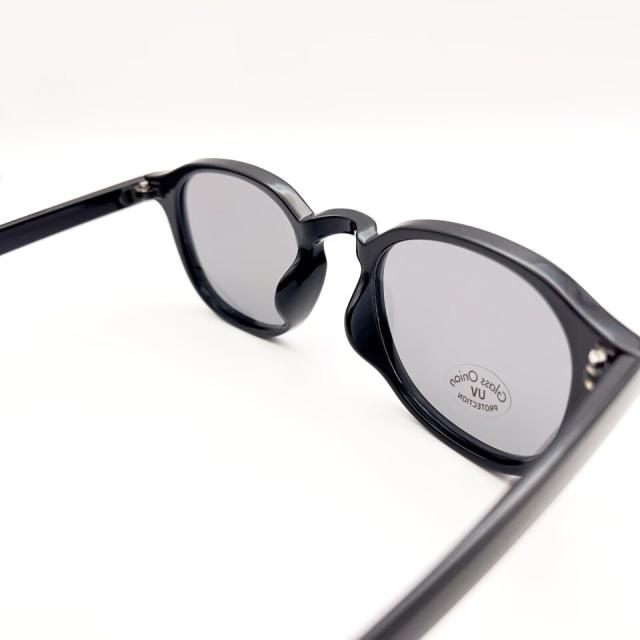 グラスオニオン（Glass Onion）/日本製 偏光サングラス 鯖江産