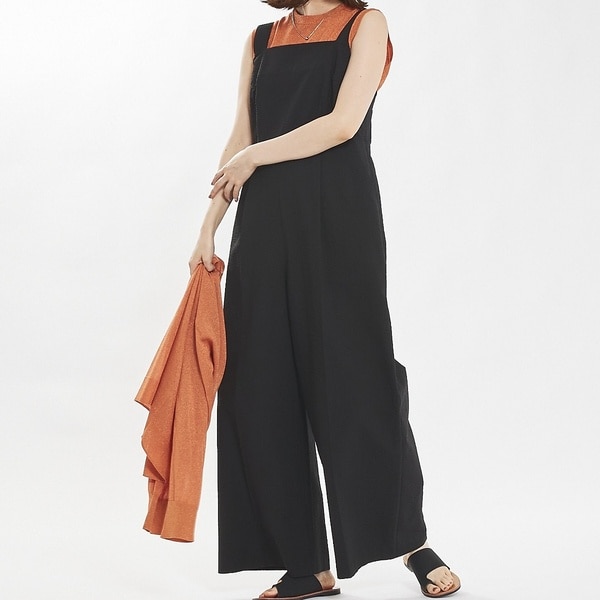 アバハウス マヴィ（abahouse mavie）/【大人のいちまんワンピ】サッカーサロペット