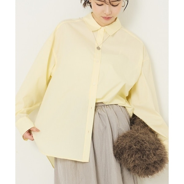 アバハウス マヴィ（abahouse mavie）/メンズライクオーバーシャツ