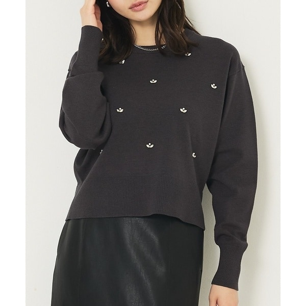 アバハウス マヴィ（abahouse mavie）/ビジューニット