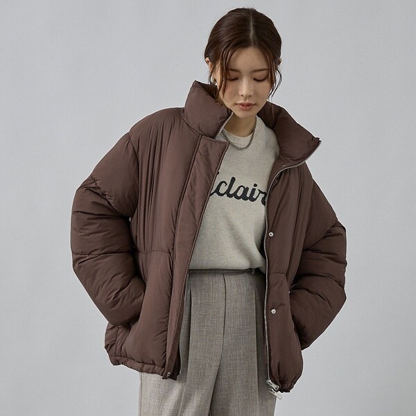 アバハウス マヴィ（abahouse mavie）/【non−no掲載】中綿オーバー