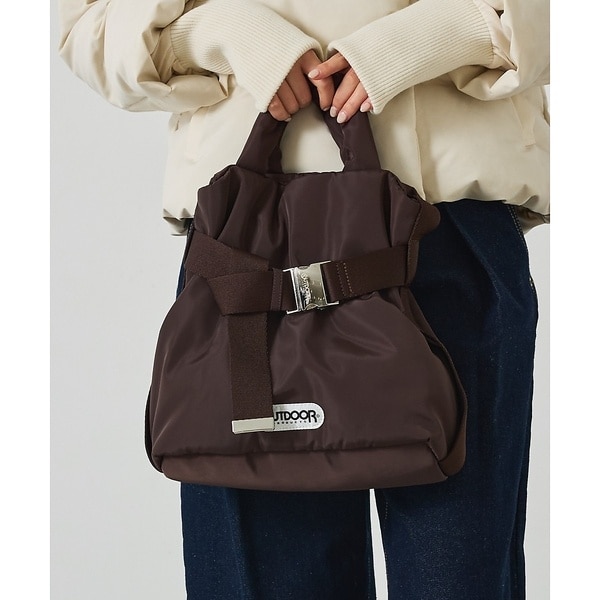 アバハウス マヴィ（abahouse mavie）/【OUTDOOR】２WAYベルトトート(S)