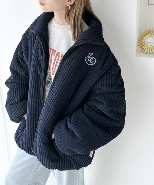 クラシカルエルフ（Classical Elf）/《Javaジャバコラボ》たっぷりもこもこ感。JAVA刺繍中綿コールJKの通販はau PAY マーケット - Brand Square by ...