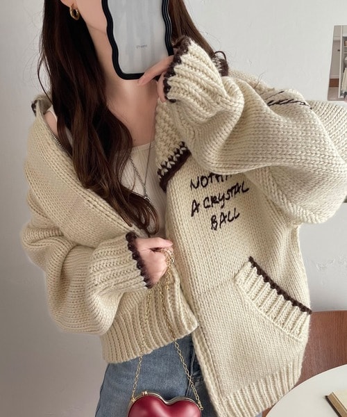 クラシカルエルフ（Classical Elf）/《JaVa ジャバコラボ》大人のカウチン。ロービングカウチンニットジャケット