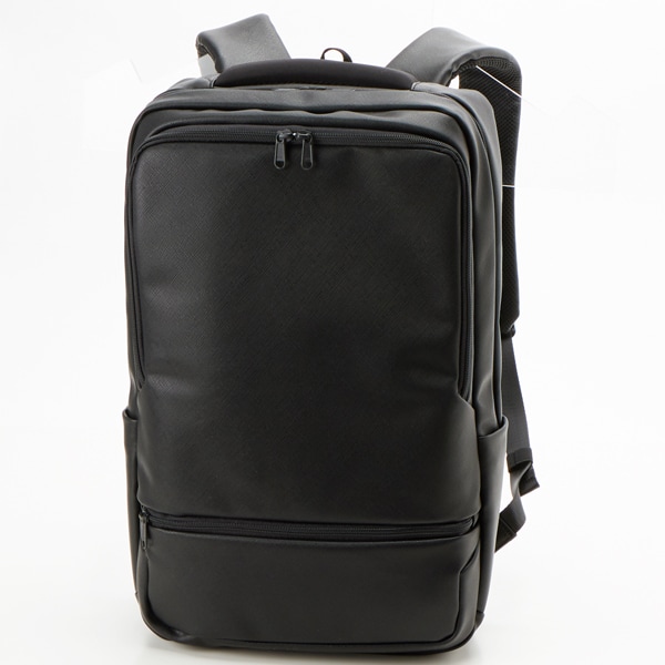 トキ（Toki）/定番のスクエアデザインで機能性も抜群の容量大き目リュック