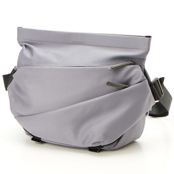 トキ（Toki）/A5ノート対応撥水スリングショルダーバッグ