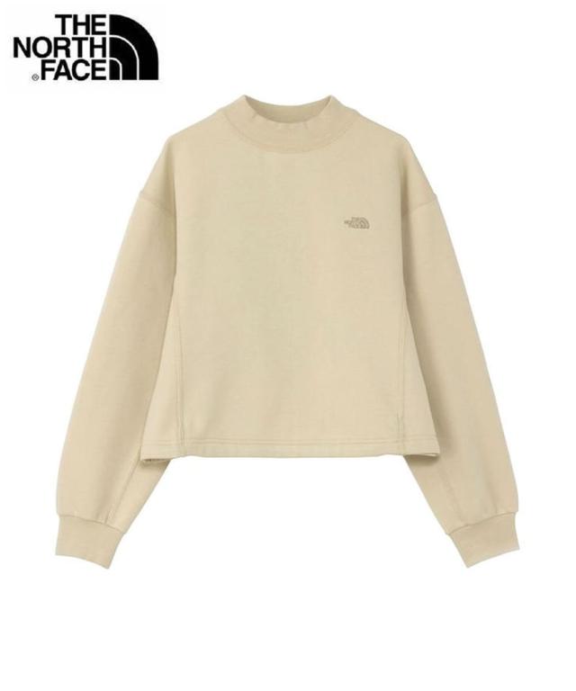 ザ・ノース・フェイス（THE NORTH FACE）/【THE NORTH FACE】ベターテリークロップドクルー（レディース）[NTW62435]