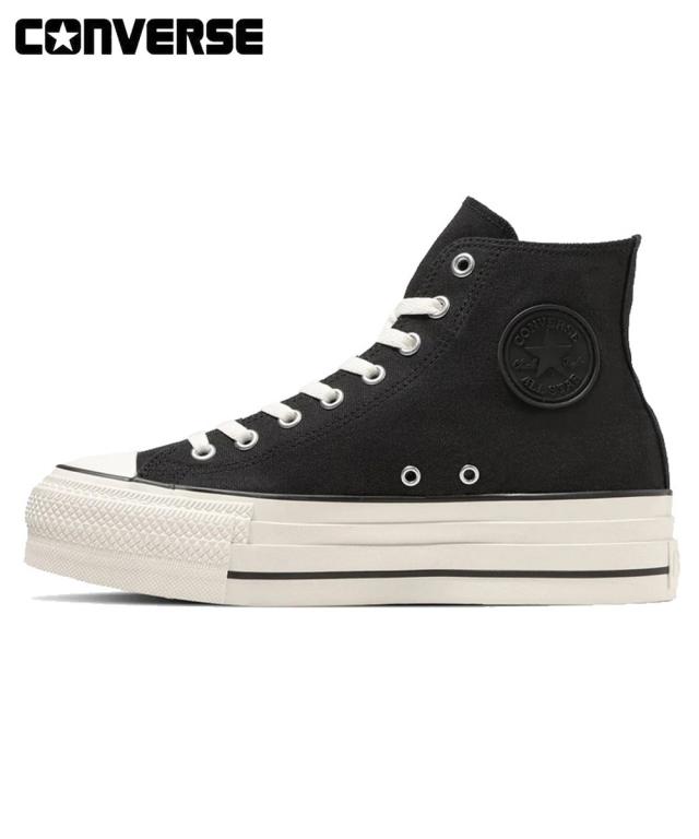 【NEW】コンバース（Converse）/【CONVERSE】ALL STAR LIFTED OVERTAPE HI オールスター リフテッド