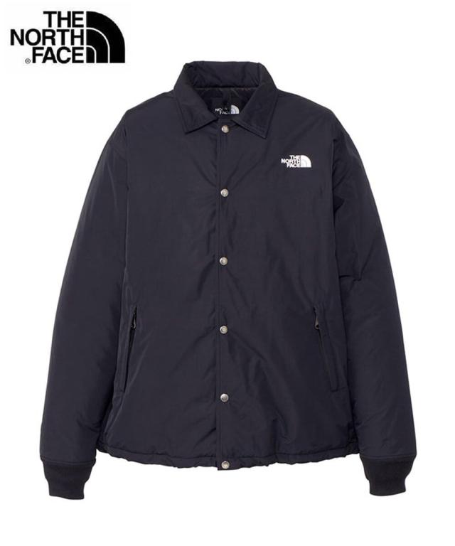 ザ・ノース・フェイス（THE NORTH FACE）/【THE NORTH FACE】インサレーテッドコーチジャケット [NY82450]