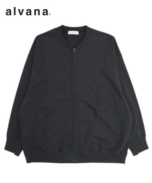 スタイライズ（STYLISE）/【alvana / アルヴァナ】SPROUT ZIP DRY CARDIGAN[ALV−00107]