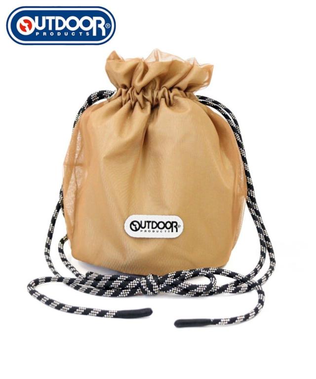 スタイライズ（STYLISE）/【OUTDOOR PRODUCTS】巾着バッグ [151101]