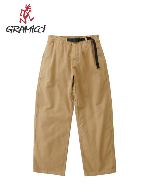 グラミチ（GRAMICCI）/【GRAMICCI】グラミチパンツストレートフィット