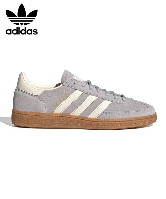 アディダス（adidas）/【adidas】HANDBALL SPEZIAL / グレーツー [IF7086]