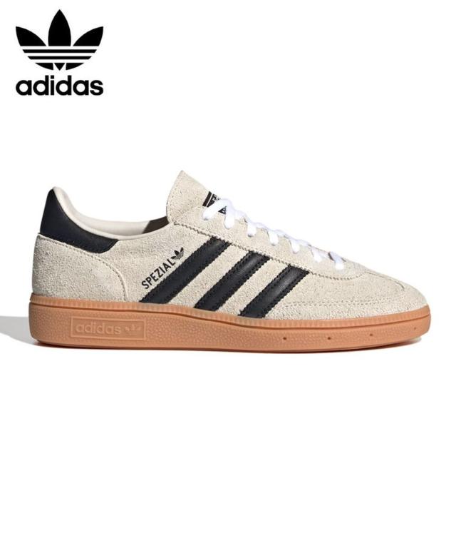 アディダス（adidas）/【adidas】HANDBALL SPEZIAL W / アルミナ [IF6562]