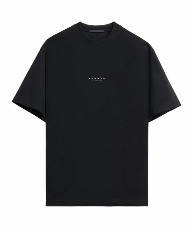 スタイライズ（STYLISE）/STAMPD LA STACK LOGO RELAXED TEE  [SLA−M3974TE]